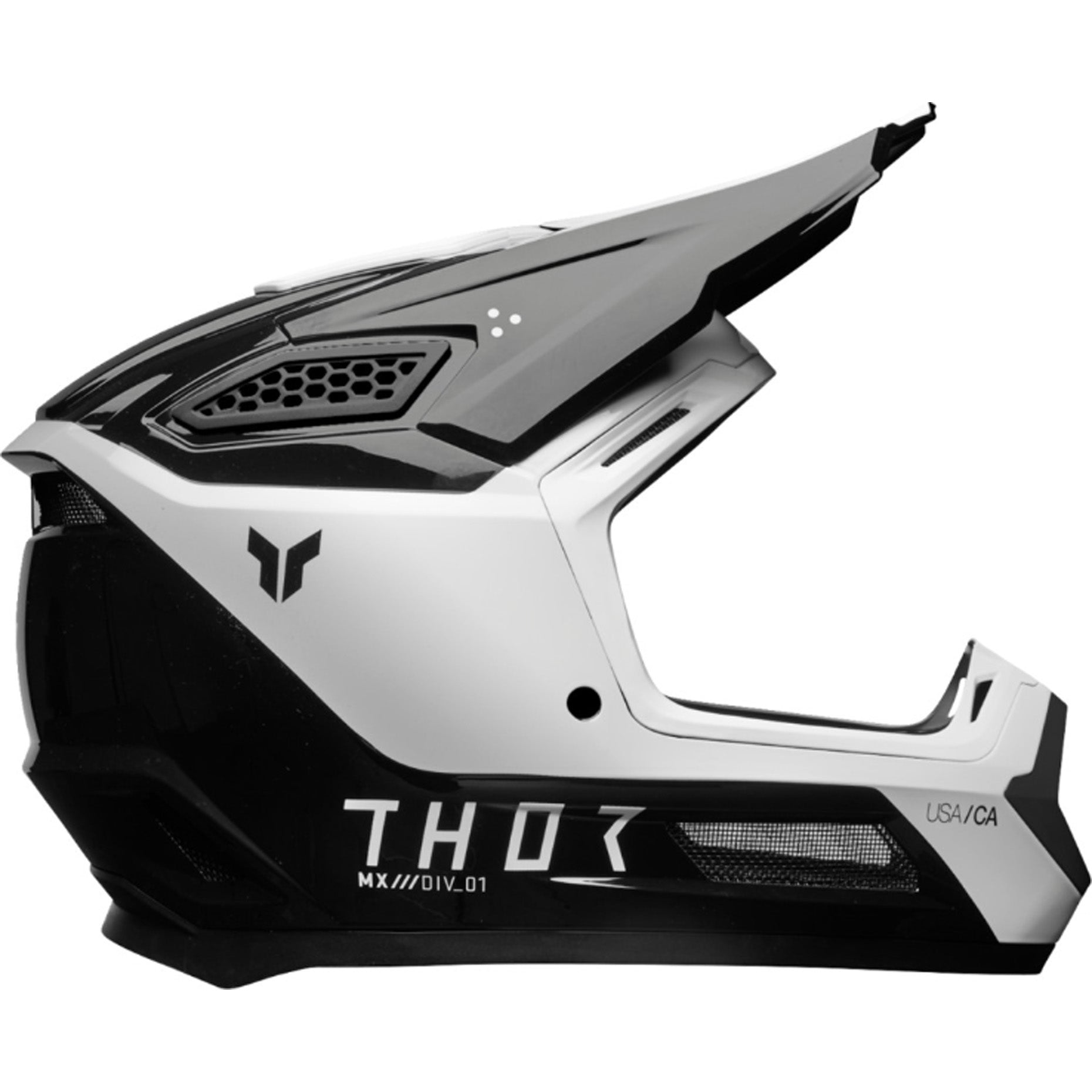 THOR Fleet Storm Helmet – Sprocketz